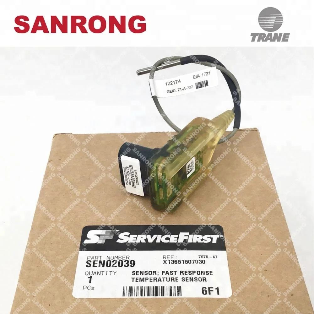 Trane temperature Sensor SEN02039 X13651507030| Alibaba.com
