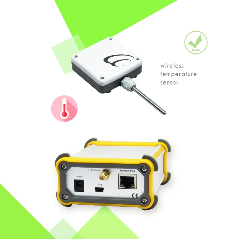 Wireless Temperature Sensor telemetry temperature monitoring| Alibaba.com