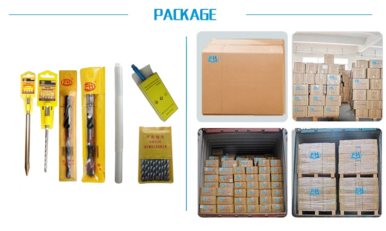 40cr Steel 65a Ph65 Self Sharpening Point Sds Plus Electric Hammer Cold ...