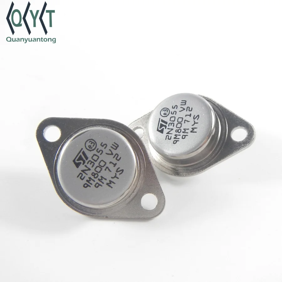 Microondas Integrable NTE Electronics Transistor Complementario De Silicio NTE289A NPN ...