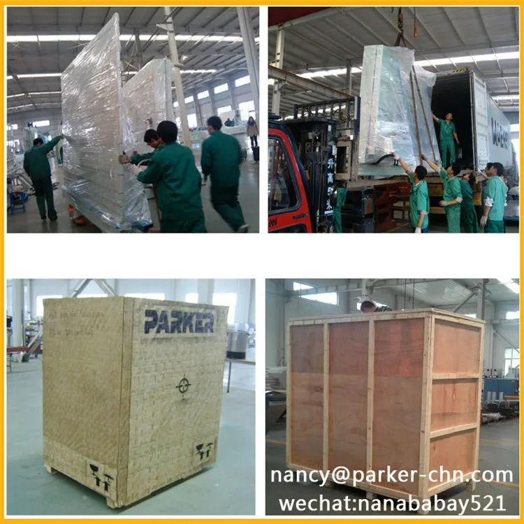 Acp Aluminum Composite Panel Sheet Grooving Cutting Machine - Buy ...