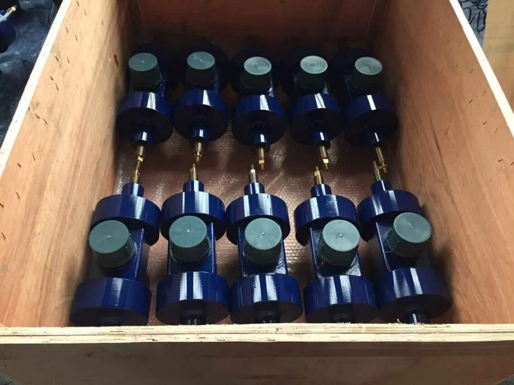 Sucker Rod Blowout Preventer Hydraulic Sucker Rod Single Ram Bop - Buy ...