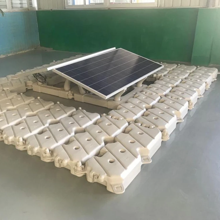Solar Panel Floating Mounting Structure Floating Mounting Structure ...