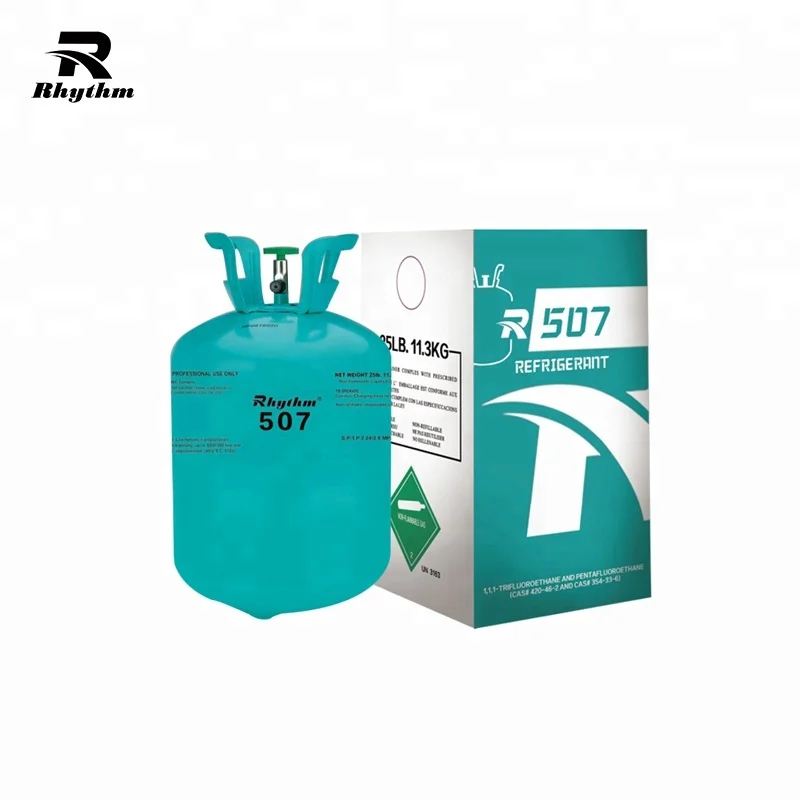 11.3 Kg De Gás Fresco R507 Refrigeraant Para Geladeira - Buy Gás Refrigerante R507 Product on ...