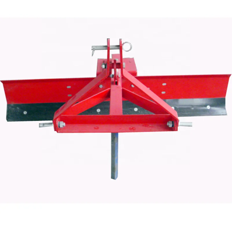 Tractor 3 point box scraper laser land levelers for sale| Alibaba.com