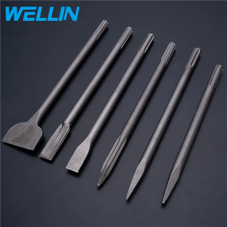 SDS MAX Electric Hammer Drill Chisel For Concrete| Alibaba.com