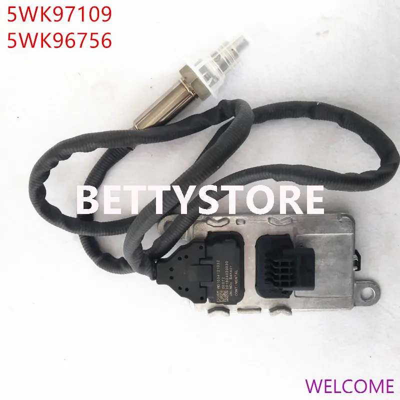 Sensor De Nox Nitrógeno Oxígeno Sensor De Uninox 5wk97109... 5wk96756 ...