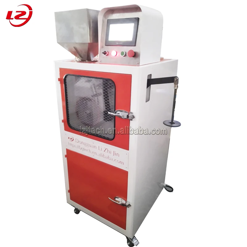 Astm G65 Dry Sand Rubber Wheel Abrasion Tester/wear Testing Machine ...