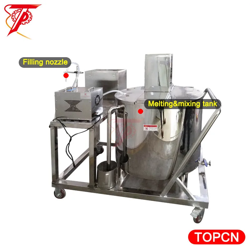 Alibaba.com: Paraffin Wax Melting Tank with Filling Function, CE/BV/ISO ...