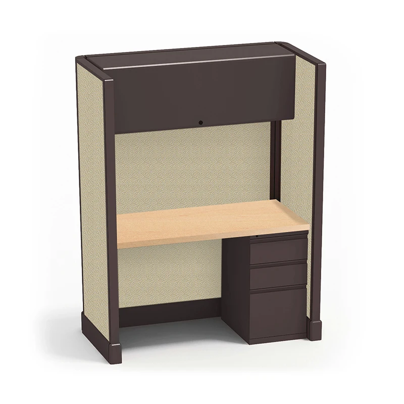 Sound Proof Office Cubicles - 2/4/6 Seater Workstations