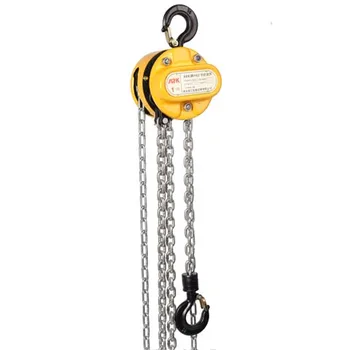 New 2024 Hand Chain Block High Quality Chain Block,Hand Hoist Hs-vt ...