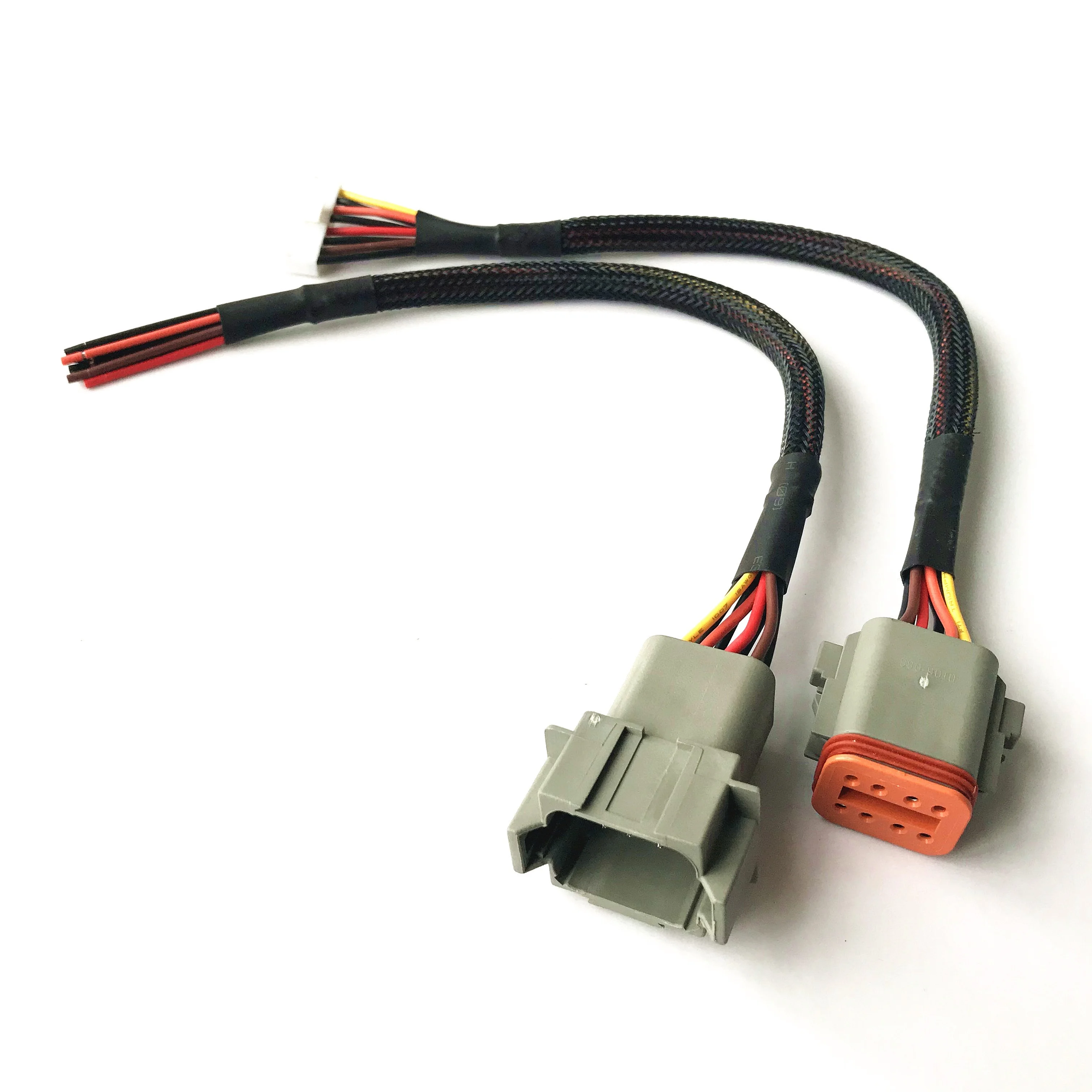 Serie Dt Deustch Kit De Conectores/deutsch Conectores Y Terminales Y ...