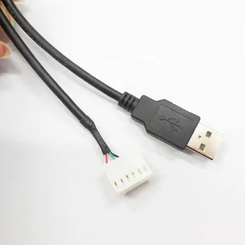 Usb 단자 6pin 데이터 케이블 메인 마더 보드 키보드 및 마우스 - Buy Usb 단자 6 핀,키보드 마우스 Usb 데이터 ...