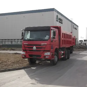 10 Wheelers 6x4 Tipper Construction Muck Ore Garbage Stone Transport ...