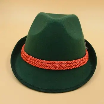 Mh-3030 Classic Traditional Costume Vintage Green German Oktoberfest ...