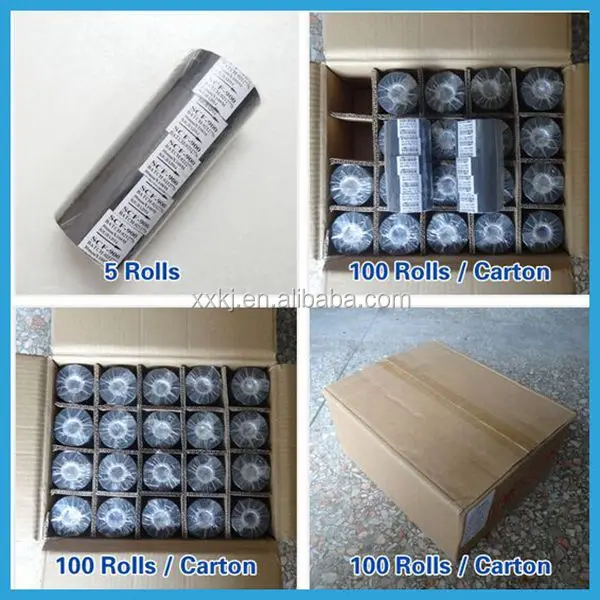 Fc3 And Scf-900 Hot Stamping Coding Machine Hot Stamp Coding Ribbon ...