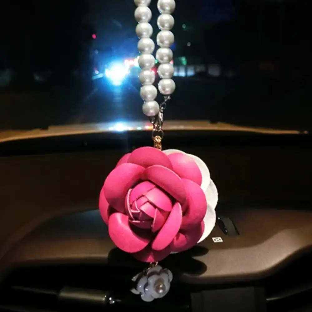 Including Automobile Pin Tassel Jewelry Car Pendant Car Accessories ...