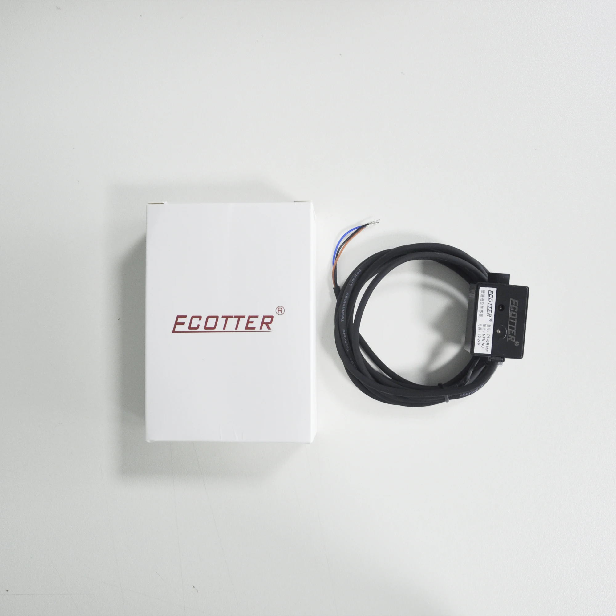 Ecotter Pf-gr15/30 High-precision Stable Non-contact Capacitive Tube ...