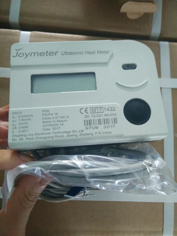 Portable Btu Meter Mid Digital Heat Meter Intelligent Btu Meter Price ...