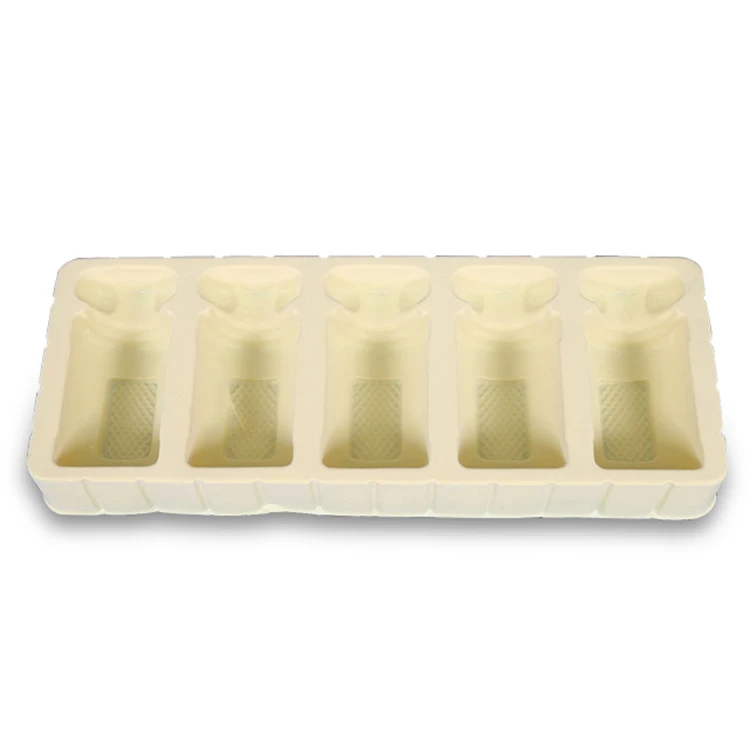 High Quality Disposable Vacuum Forming Blister Plastic Insert Tray For ...