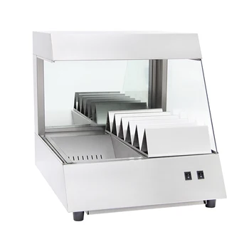 Kitchen Equipment French Fry Dump Station - Buy French Fry Dump Station ...