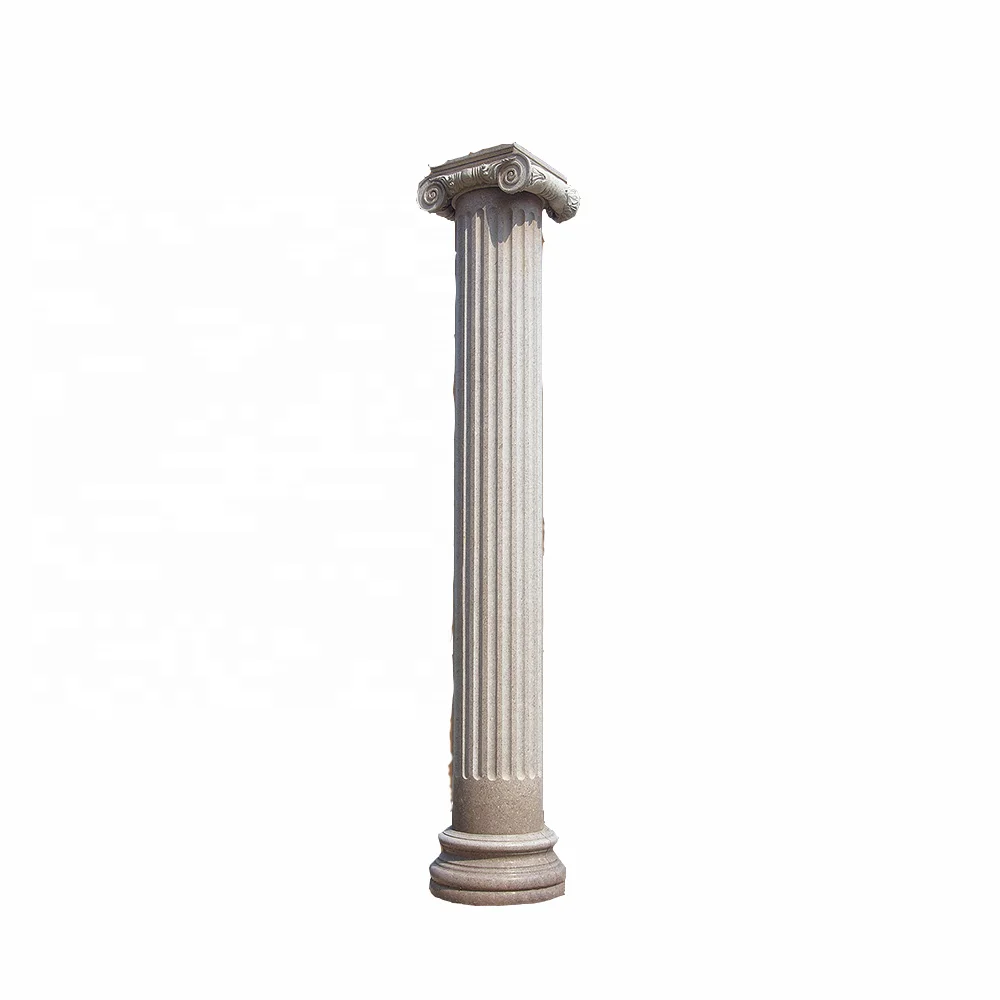 Ancient Style Roman Architectural Structural Columns