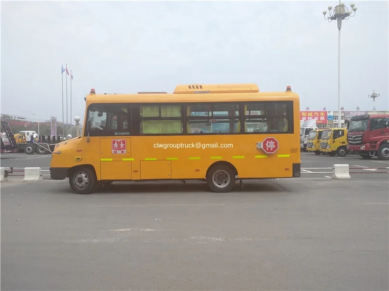 Hot Selling Scvivo Bus of 30 Seats- 60 Seats LHD RHD Ats LHD RHD ...