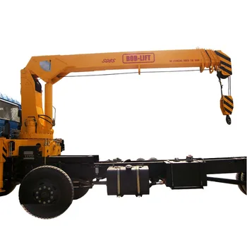 Hydraulic Boom Truck 8 Ton Load Chart Crane In Dubai - Buy Load Chart ...