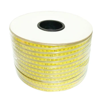 Oil Tank Level Gauge Ruler Tape Meter Tape Measuring Cable 30m 50m 100m ...