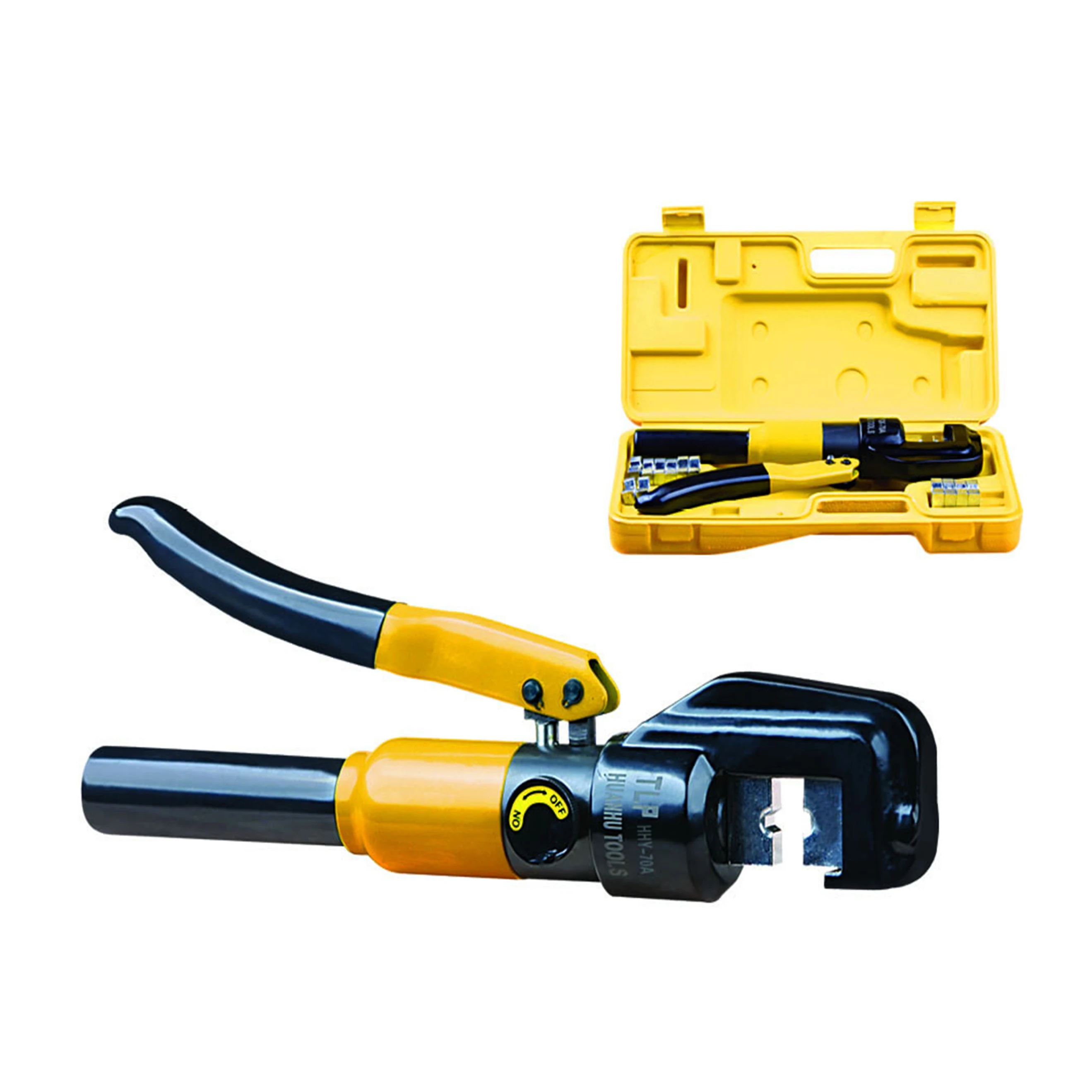 Portable Hydraulic crimping tools, HHY-70A, competitive price| Alibaba.com