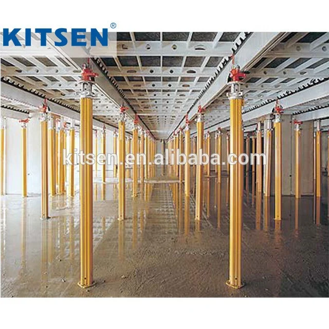 Adjustable Peri Prop Aluminum Prop Aluminum Shoring Post| Alibaba.com