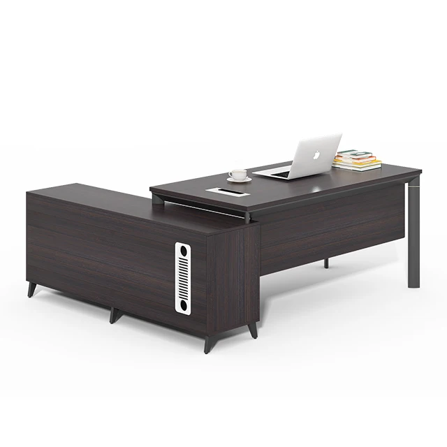 Luxury General Manager Office Furniture - Modern & Extendable