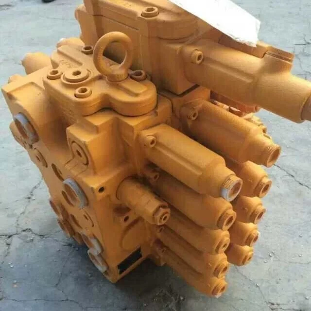 Hyundai R210lc-7 Main Control Valve 31em-10021 R210-7 Hydraulic ...