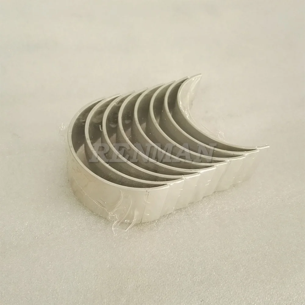 Juego De Cojinetes De Biela De Motor 4bt 6bt Isde Cummins 3939859 ...