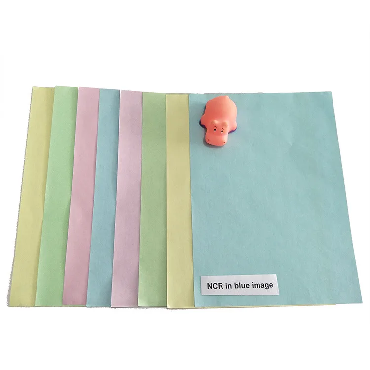 Iso Certificate Carbonless/ncr Paper - Buy Iso Ncr Paper,Carbonless ...