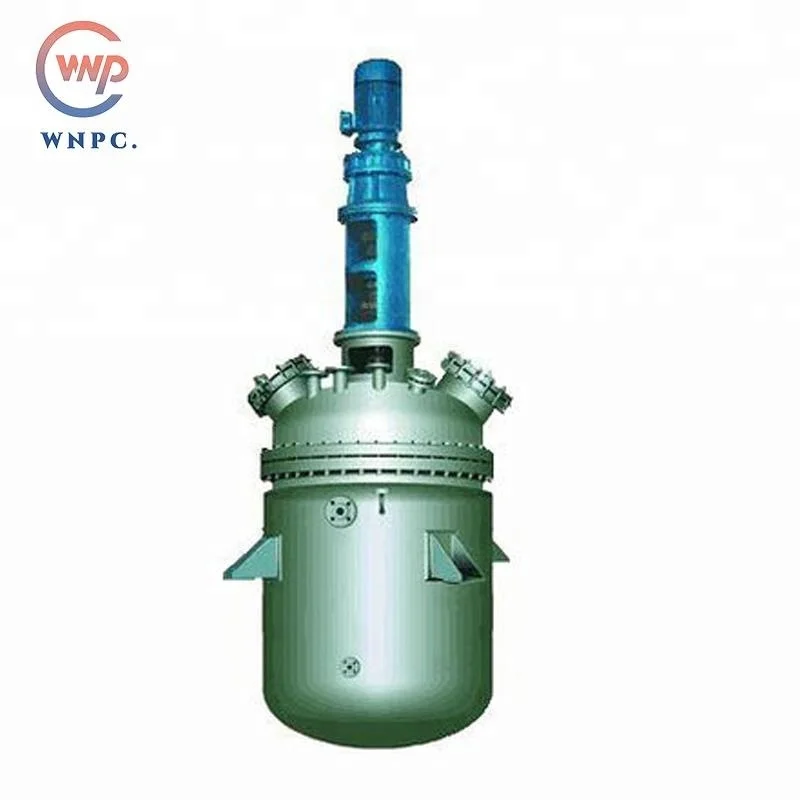 Standardhigh Presión Reactor Caldera De Reacción Catalítica Reactores ...