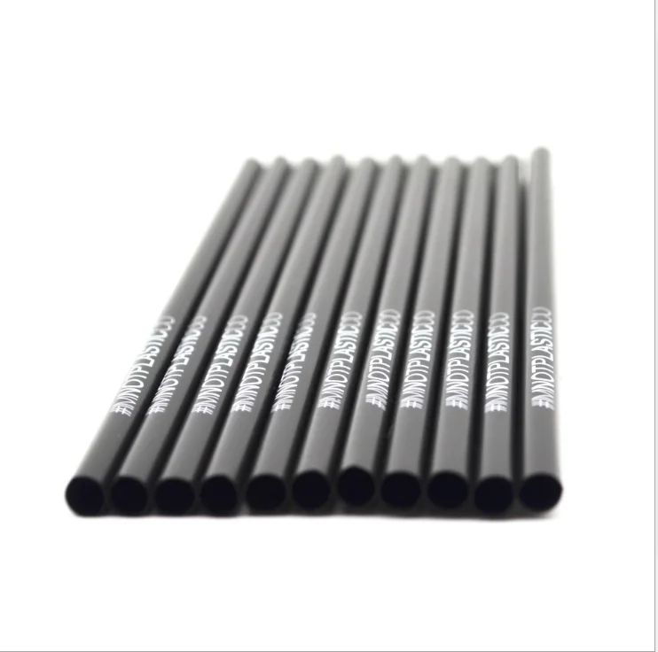 100% biodegradable non plastic drinking straw PLA straws| Alibaba.com