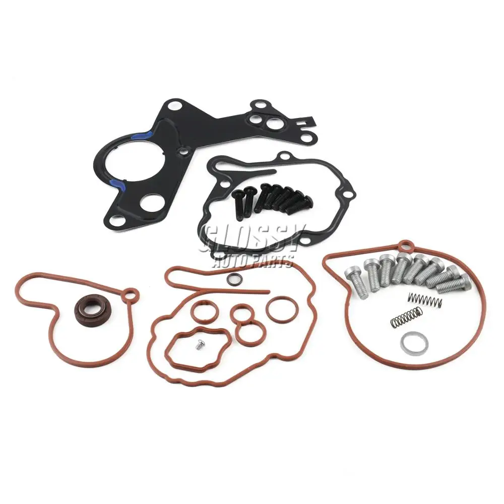 Glossy Vacuum Tandem Pump Repair Kits For A2 A3 A4 A6 038145209K ...