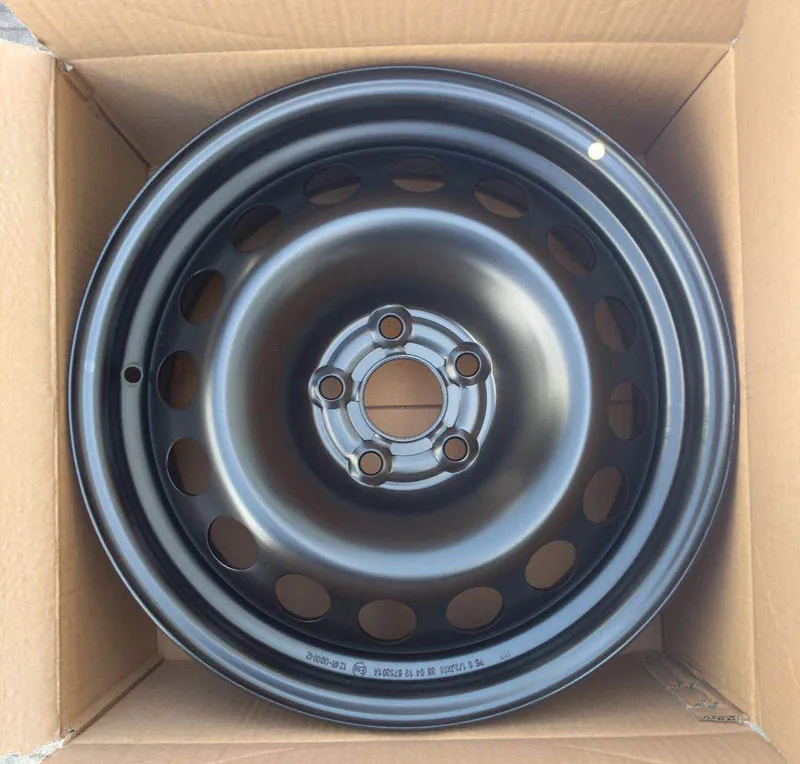 Wheelsky 895704 Passenger Car Winter Snow 18x7.5 18 Inch 5x1143 Steel ...