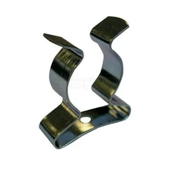 Weihui high quality custom metal retaining spring clips u V shaped ...