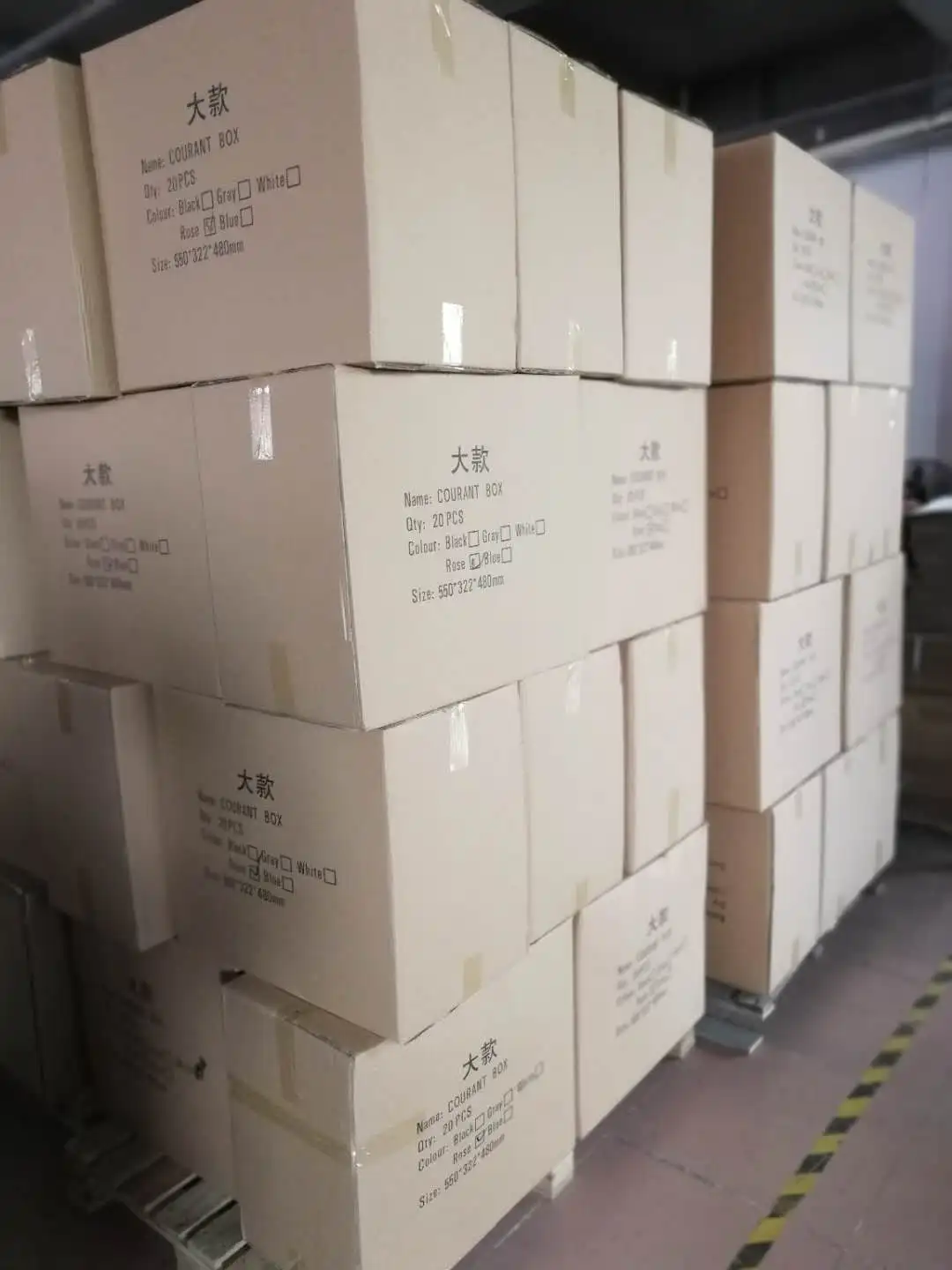 Eu2114 Custom Bundle Hair Extension Packaging Box Private Label,Luxury ...