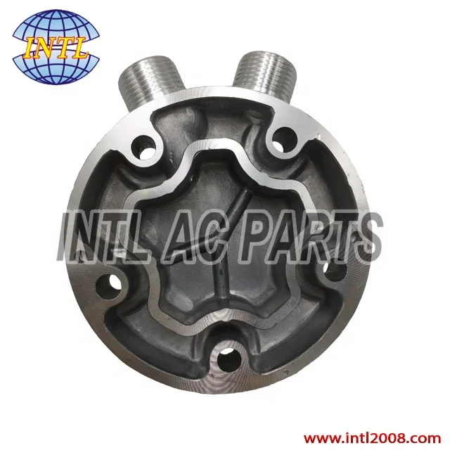 Original Sanden C Sd508 Sd510 Sd5h14 Cylinder Head/compressor Rear Head ...