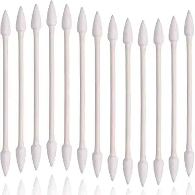 Double Long Tip Micro Swabs Disposable Pointed Q Tips Q-tips Qtips ...