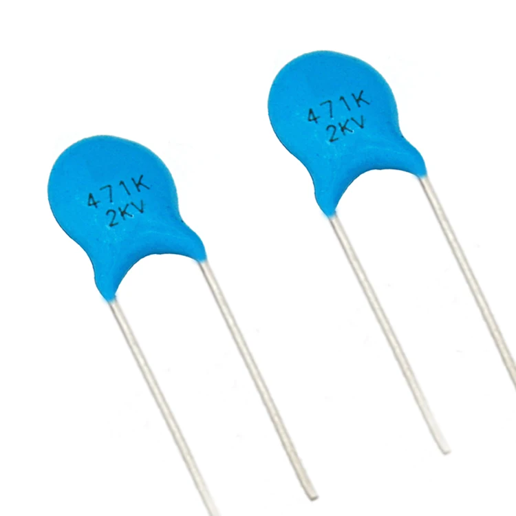 6KV 青高電圧セラミックコンデンサ 2kv 471 18k| Alibaba.com