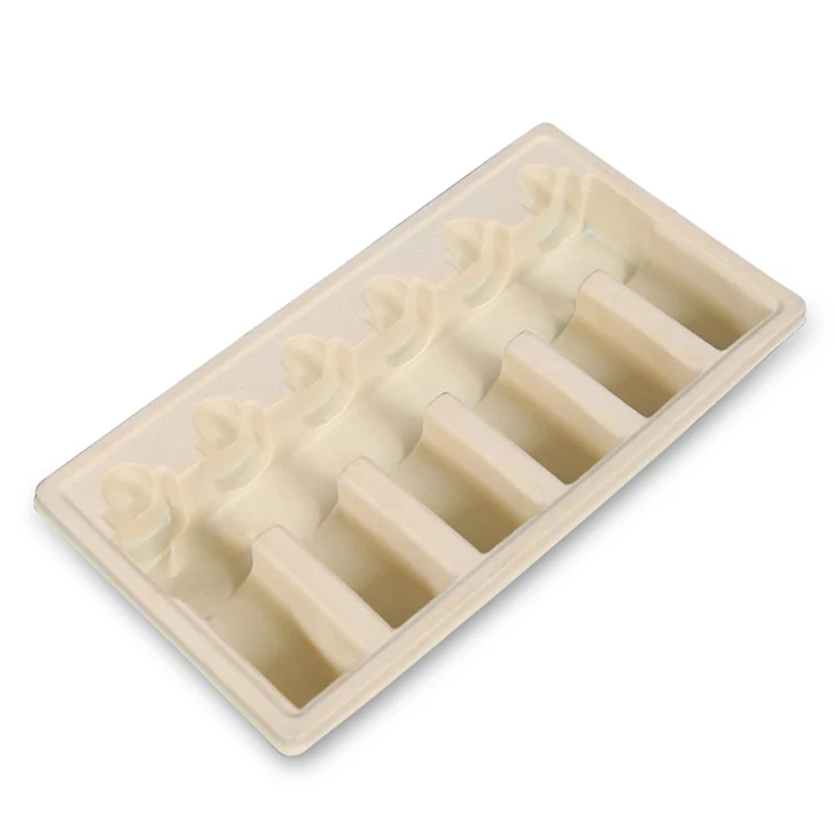 High Quality Disposable Vacuum Forming Blister Plastic Insert Tray For ...