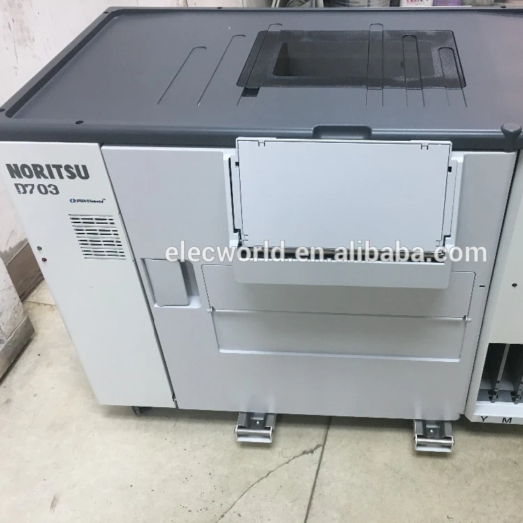 Alibaba.com: Noritsu D703 Dry Minilab, Fully Reconditioned: Reliable photo printing solution for ...