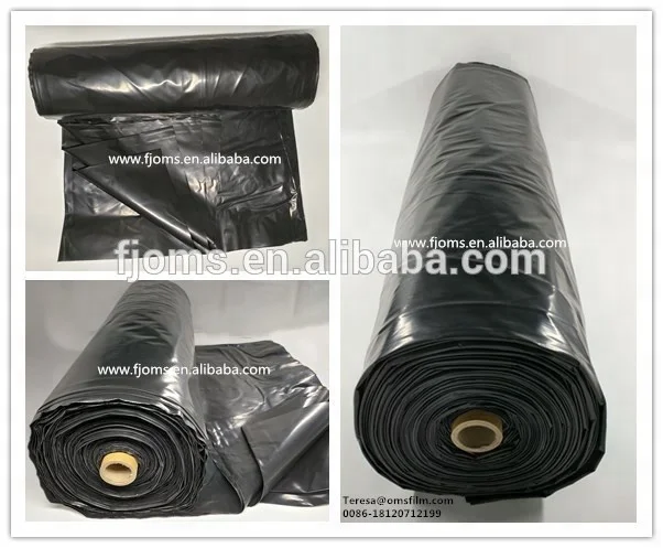 6 Mil Plastic Roll Polyethylene Sheeting Roll For Construction And ...