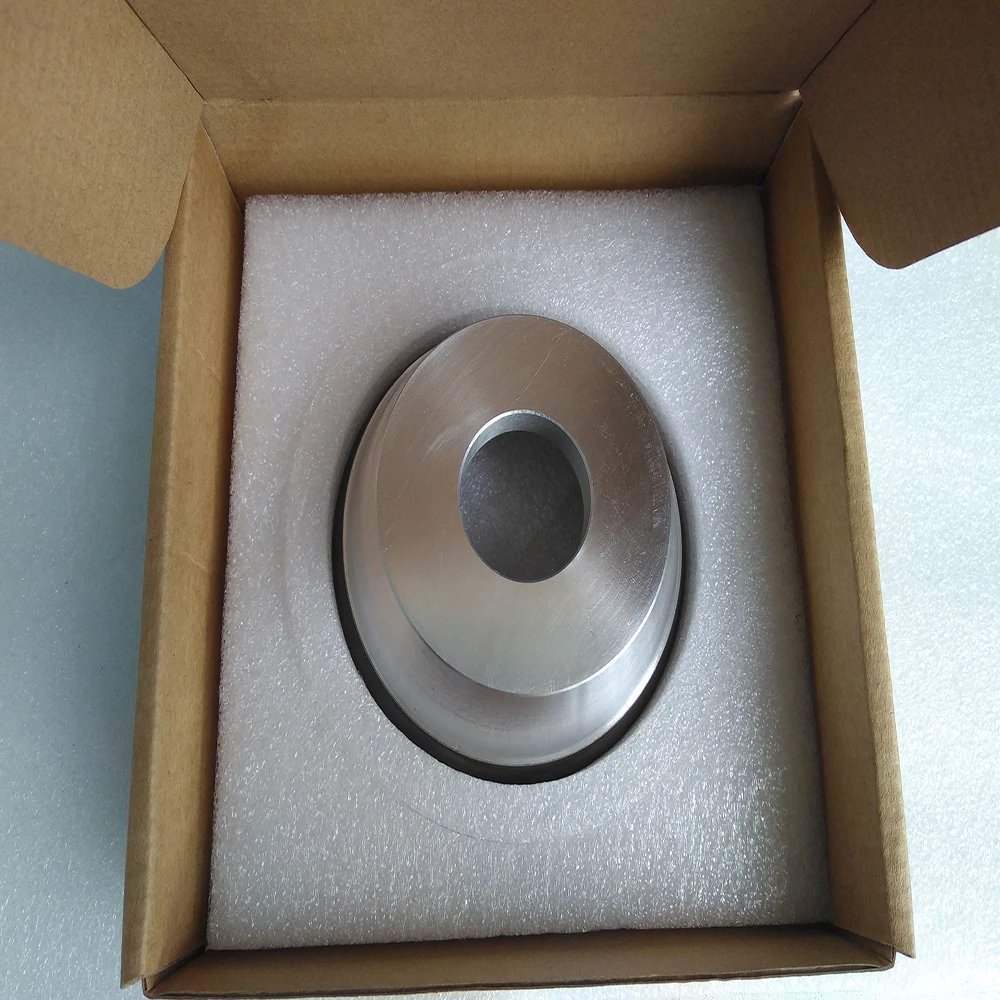 4a2 Shape Resin Bond Cbn Cup Grinding Wheel Grinder Disc For Sharpening ...