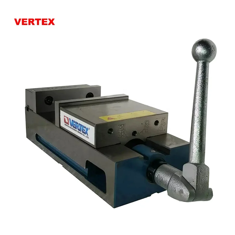 Vertex Vmc-4 Vmc-6 Lock-fixe Ii Precision Machine Vise - Buy Lock-fixe Ii Precision Machine Vise ...