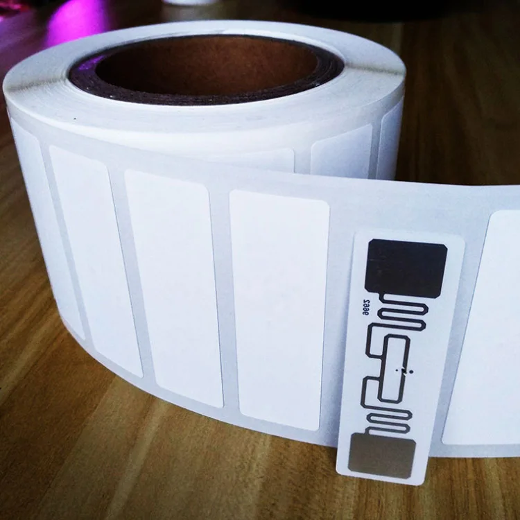 Uhf 수동형 Rfid 라이브러리 라벨/스티커 책 관리 - Buy Rfid 라이브러리 라벨 Uhf Rfid 태그/액세스/책 관리 ...